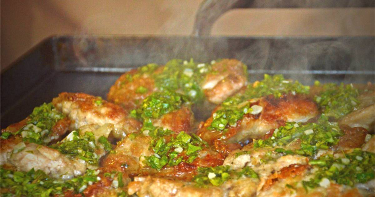 Mollejas - 420 recetas caseras- Cookpad