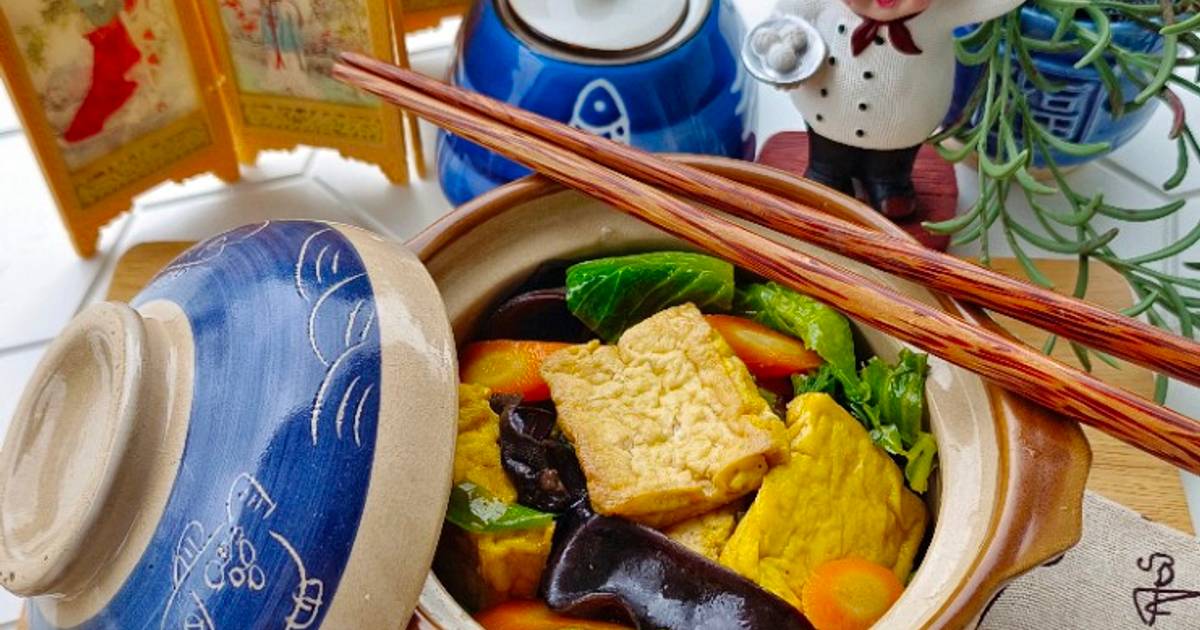 Resep Angsio Tahu oleh Ine Setiawati - Cookpad