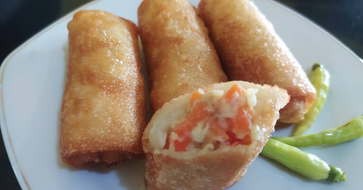 54 resep rogut lumpia enak dan mudah - Cookpad