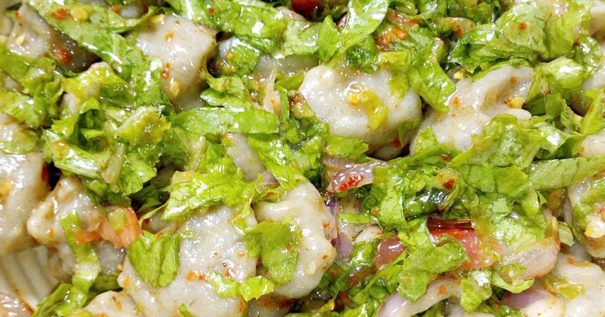 Dan Waken Fulawa Da Garin Rugo Recipe by Hauwa'u Baba Shehu - Cookpad
