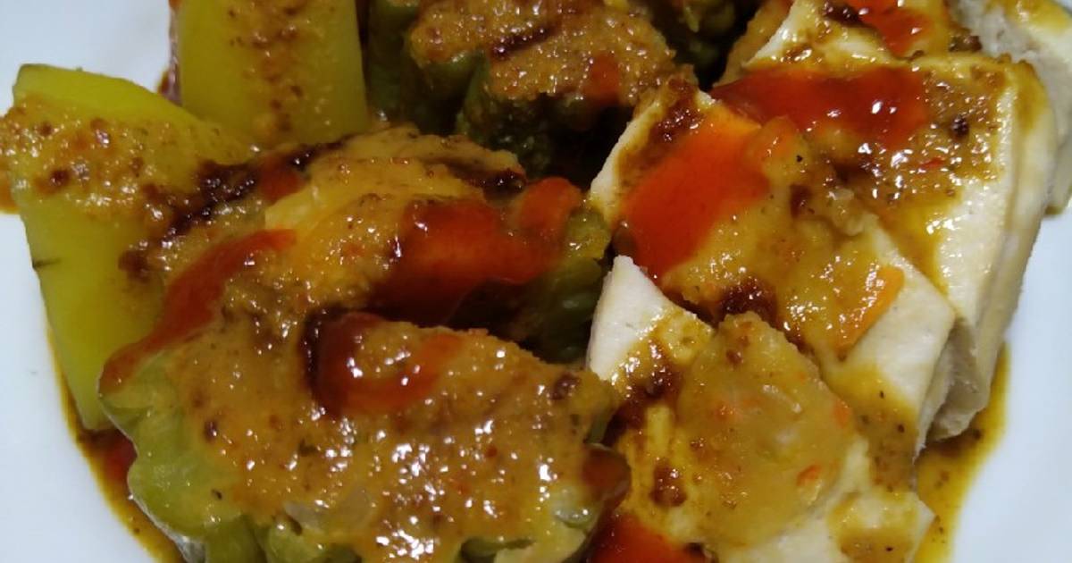 437 resep siomay pare tahu enak dan sederhana ala rumahan - Cookpad