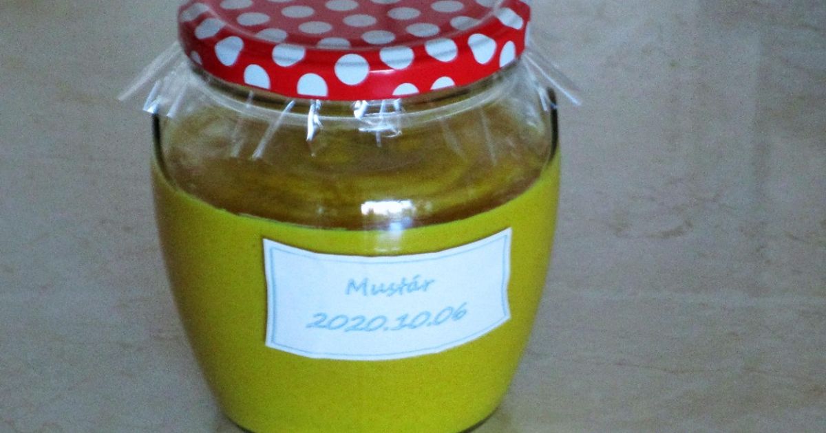 530 egyszerű és finom mustármag recept - Cookpad receptek