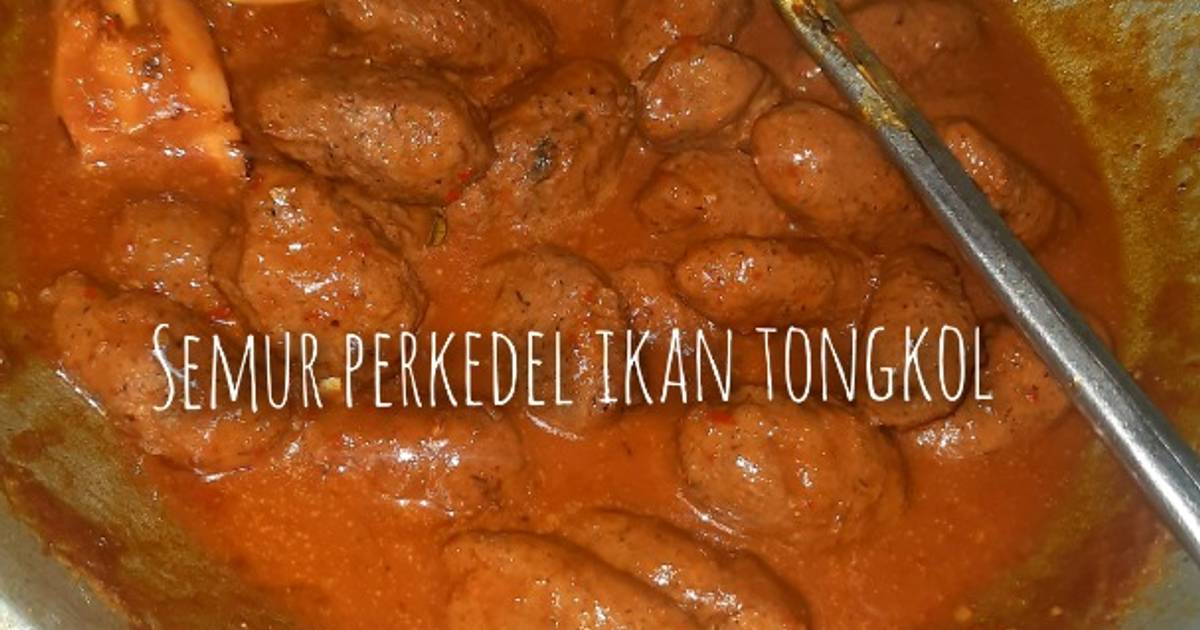 56 resep makanan pendamping semur enak dan mudah - Cookpad