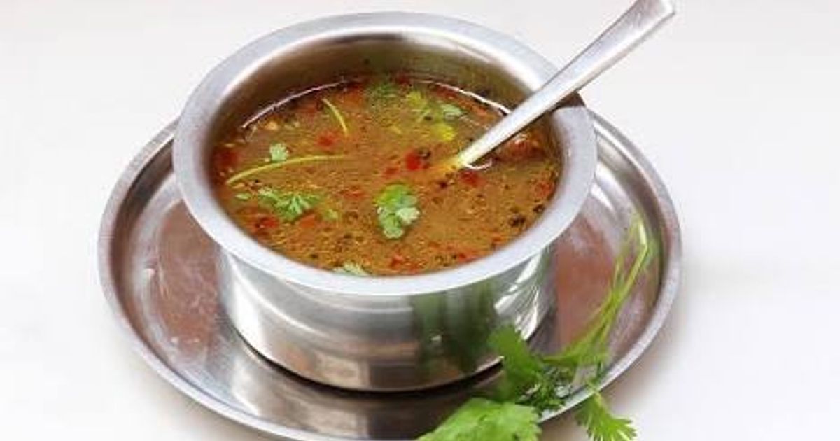 South Indian Peper Soup Recipe by Prashanthi Priyadharshini - Cookpad