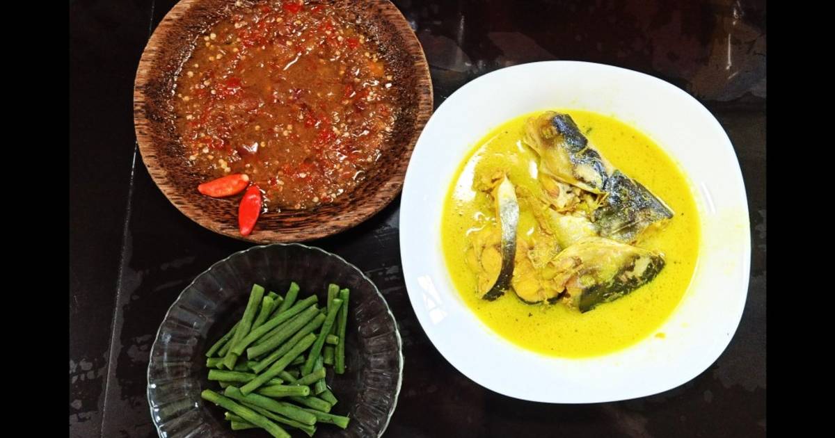 Resep Paliat Patin khas tabalong (Tanjung) oleh dapur adell 🌼 - Cookpad
