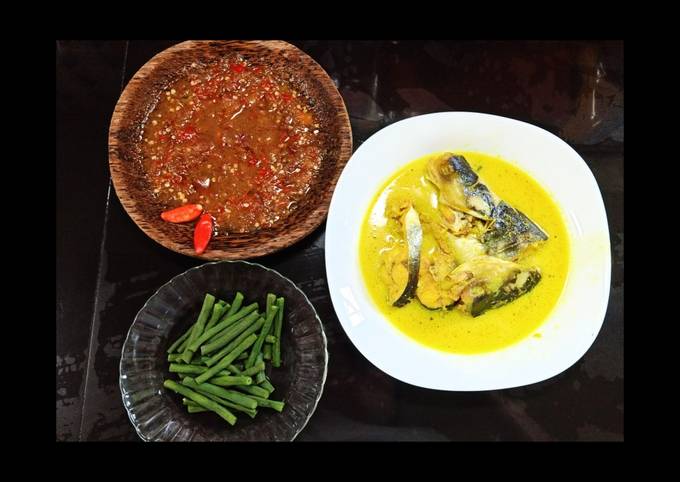Resep Paliat Patin khas tabalong (Tanjung) oleh dapur adell 🌼 - Cookpad