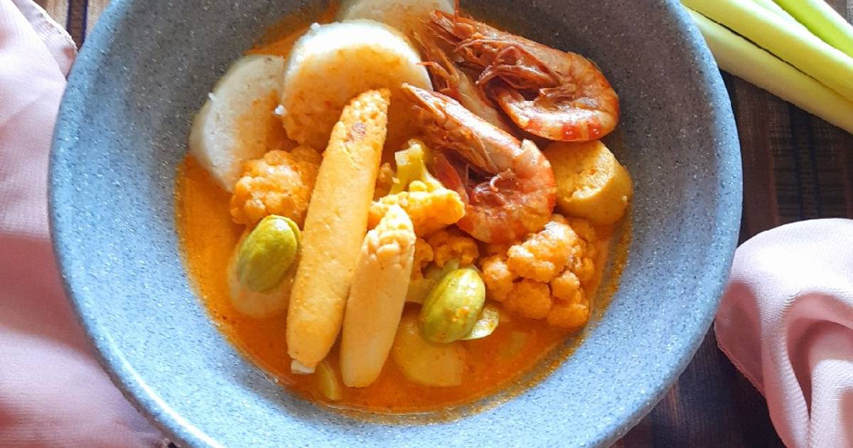 Resep Sayur besan ala Betawi🍲 oleh Tata My Beloved - Cookpad