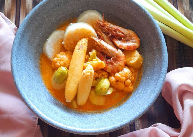 Resep Sayur besan ala Betawi🍲 oleh Tata My Beloved - Cookpad