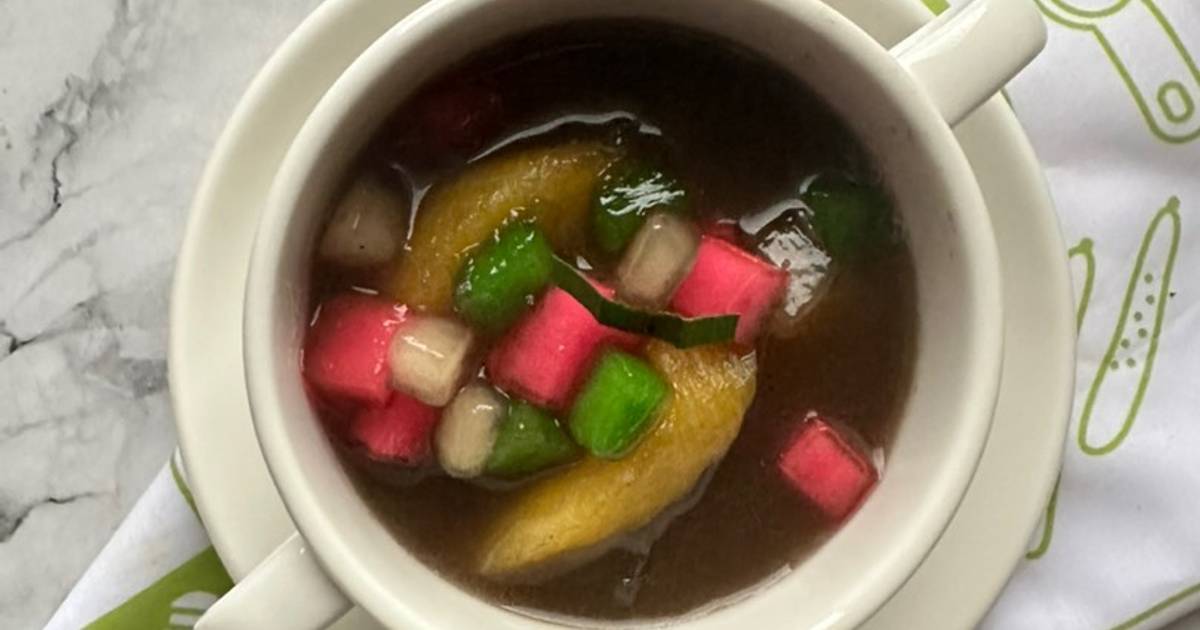 Resep pacar cina lezat dan praktis untuk takjil dan desserts