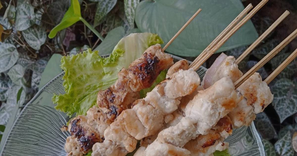 26 resep sate taichan frozen enak dan mudah - Cookpad