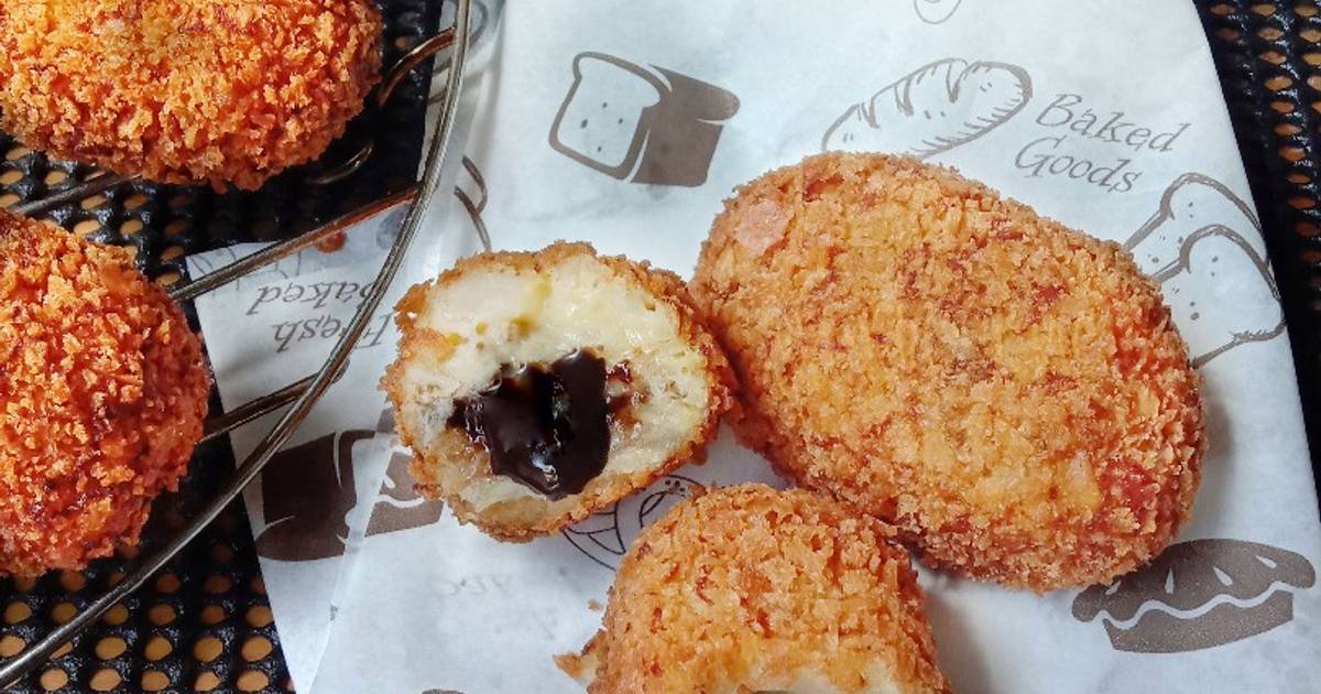 36 Resep Kroket Pisang Enak Dan Mudah Cookpad
