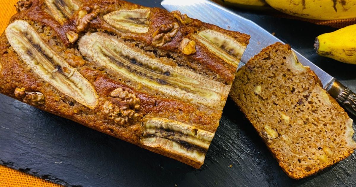 Banán Kenyér | Eva Balazs (ízek és ízlések) receptje - Cookpad receptek