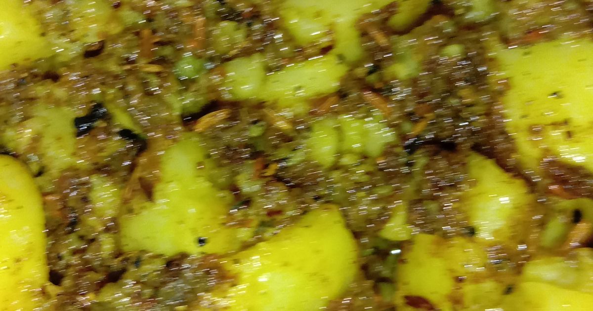 Jeera Aloo Recipe by Sheena Gupta - Cookpad