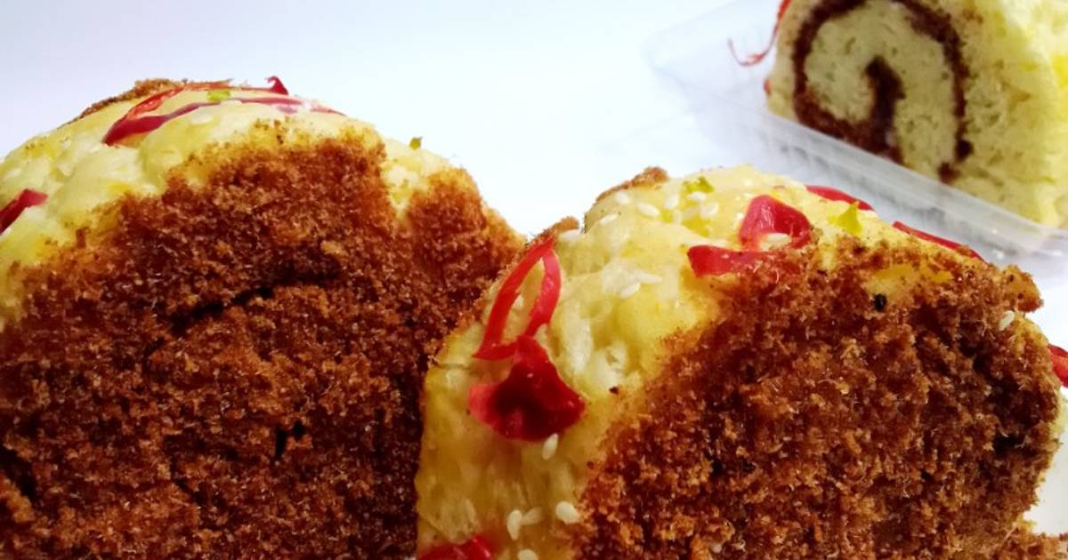 Resep Floss Roll oleh Ummu Juwayriyah - Cookpad