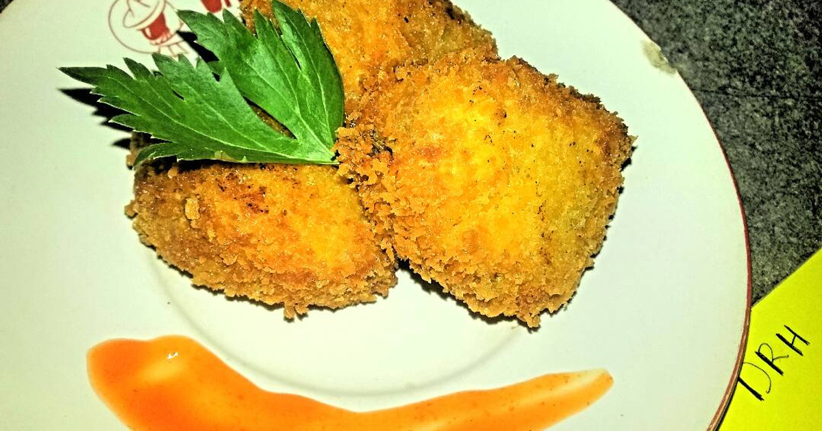 Resep Nugget Daging Sapi Simple oleh Kata Dewi - Cookpad