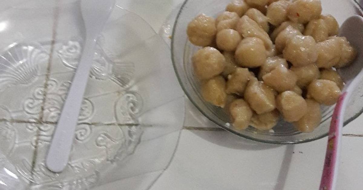 Resep Cilok daging oleh Melinda Sucahyo - Cookpad