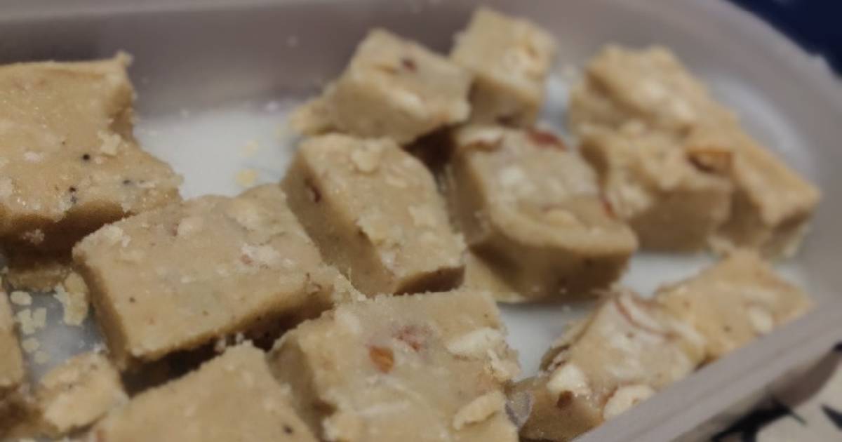 Halkova Mithai (Sweet) / Palkova Recipe by Nitesh Chandra - Cookpad