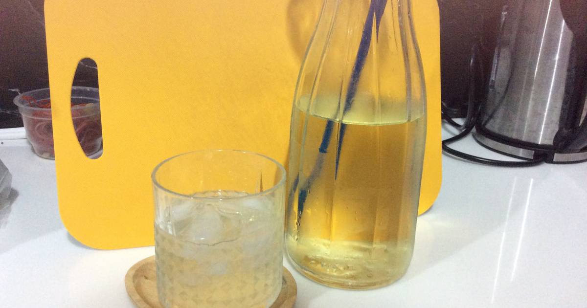 Pandanus Drink Recipe by Lalin Duangphatra - Cookpad