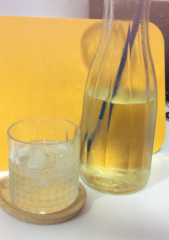 Pandanus Drink Recipe by Lalin Duangphatra - Cookpad