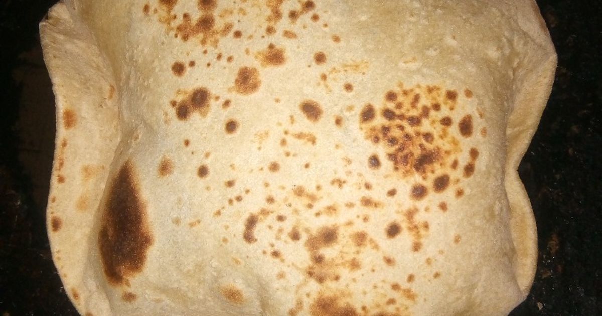 #Rotii Recipe by Heer Naqvi - Cookpad