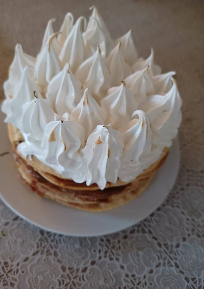 Rogel Receta de Laura- Cookpad