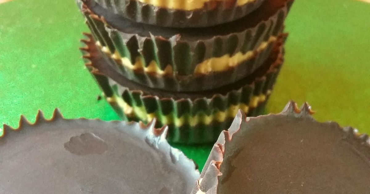 Vickys Pumpkin Cups Gf Df Ef Sf Nf Recipe by Vicky@Jacks Free-From Cookbook