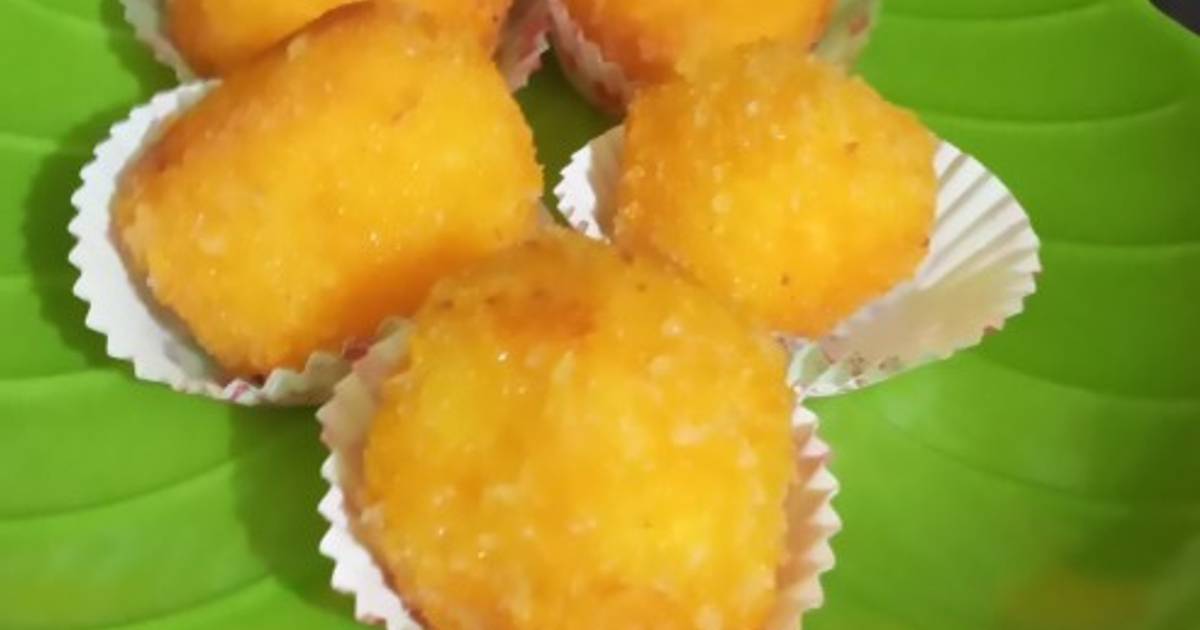 103 resep tape goreng crispy enak dan mudah - Cookpad