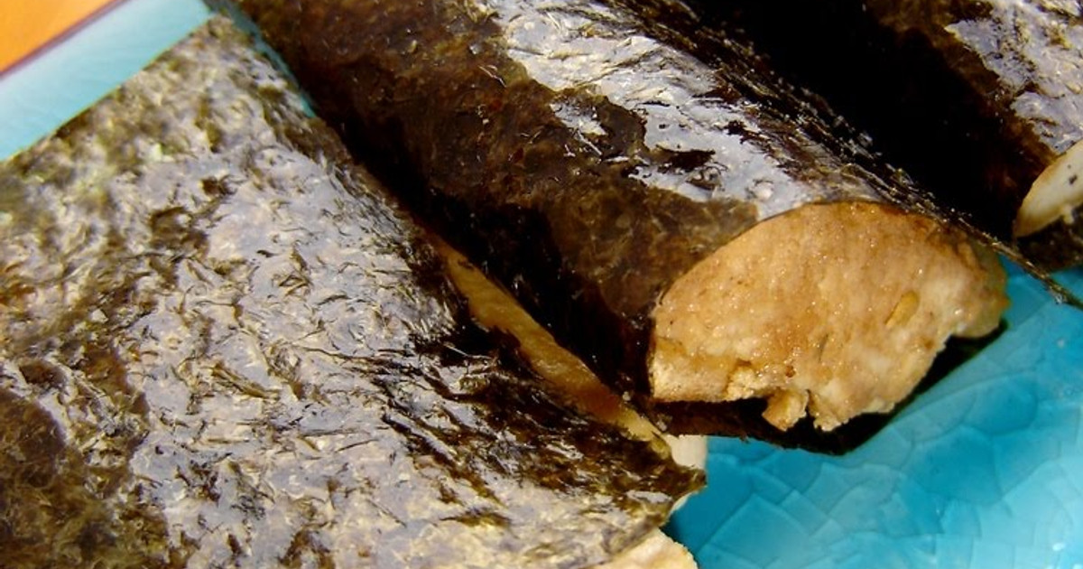 Tofu Isobe Yaki Recipe by cookpad.japan - Cookpad