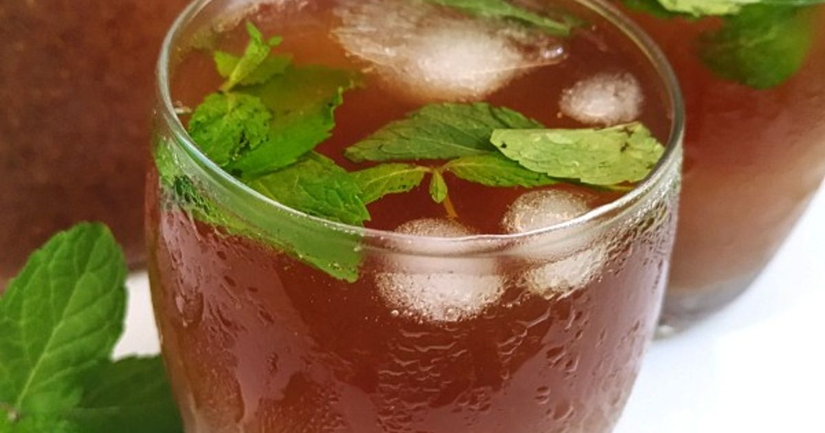 Sweet Tamarind Drink Recipe by Rakhi Bhagat - Cookpad