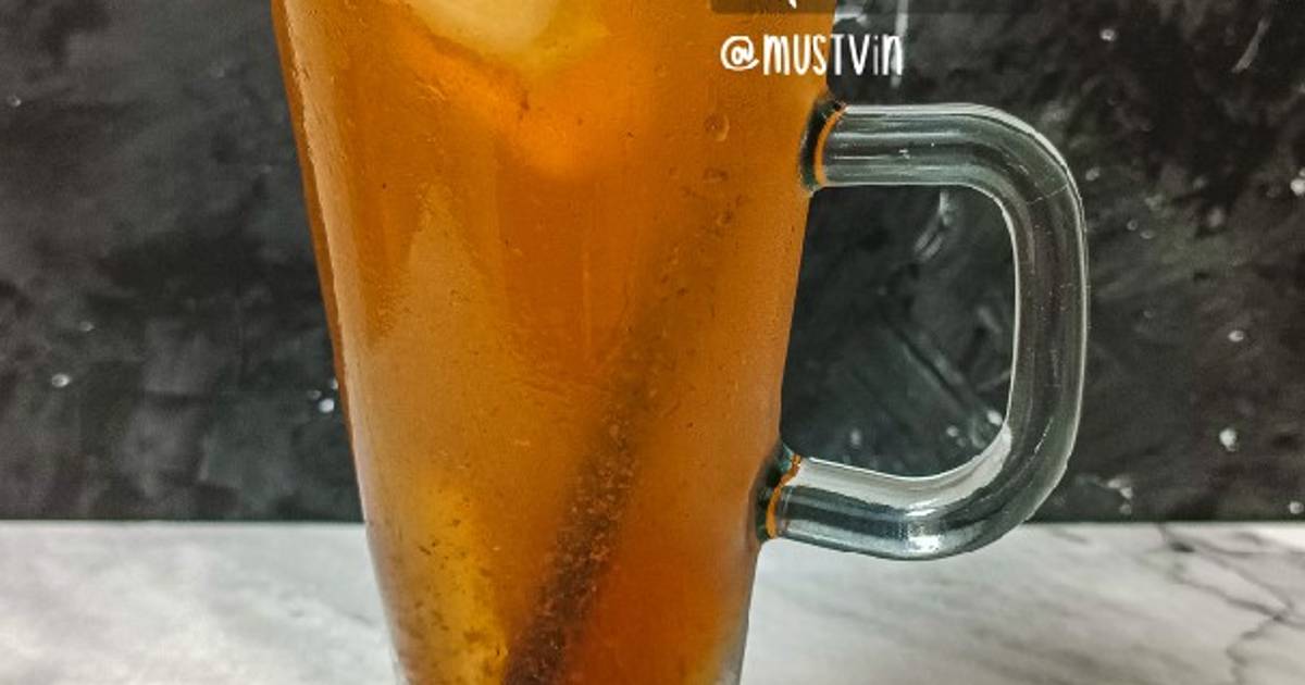 Resep Es Jahe Asam oleh Dapur Abuebe - Cookpad