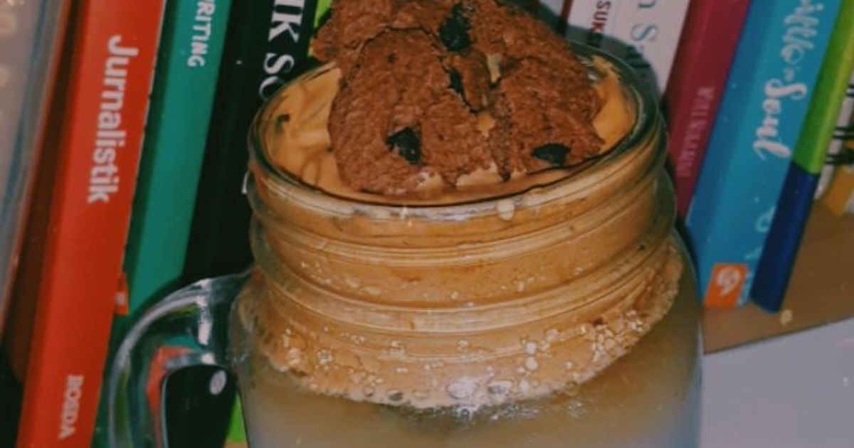 Resep Dalgona Coffe With Pop Ice, No Mixer oleh erlina Kime - Cookpad