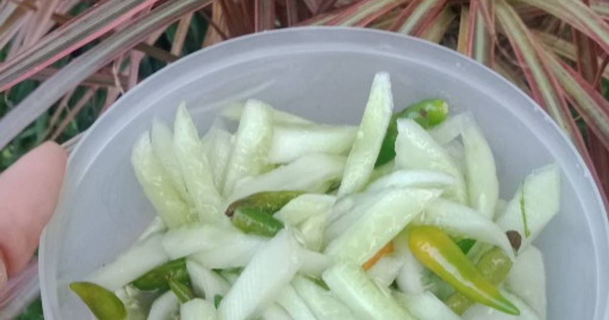 Resep Acar timun oleh mama_keizeeqyu - Cookpad