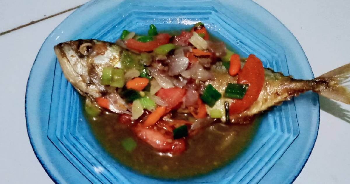 Resep Tim Ikan Asin Peda oleh Ansp12 - Cookpad