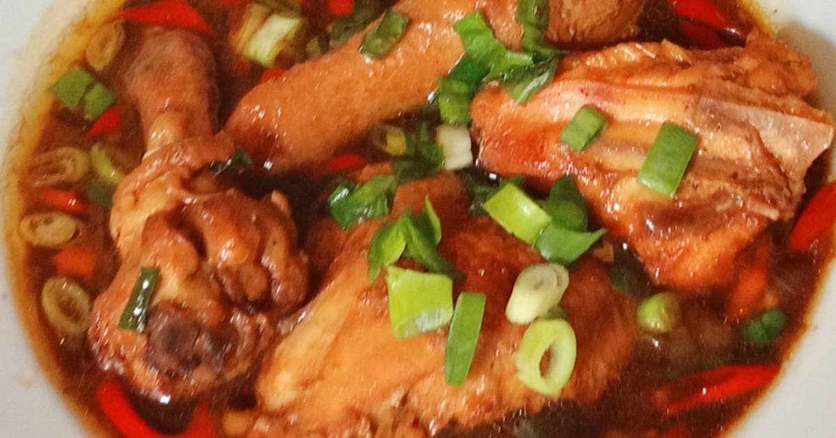 Aneka resep olahan ayam enak & simple untuk menu sehari-hari