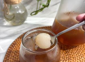 125 resep lychee tea ( teh leci enak dan mudah - Cookpad