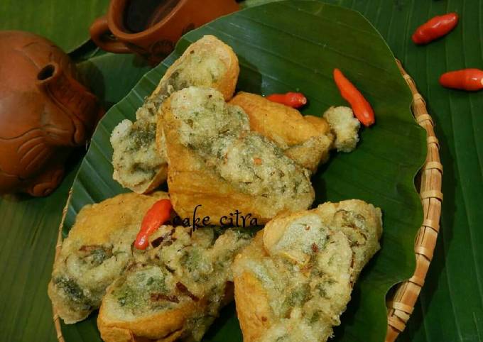 Resep Tahu pletok tegal (tahu aci) oleh Mely Köhln - Cookpad
