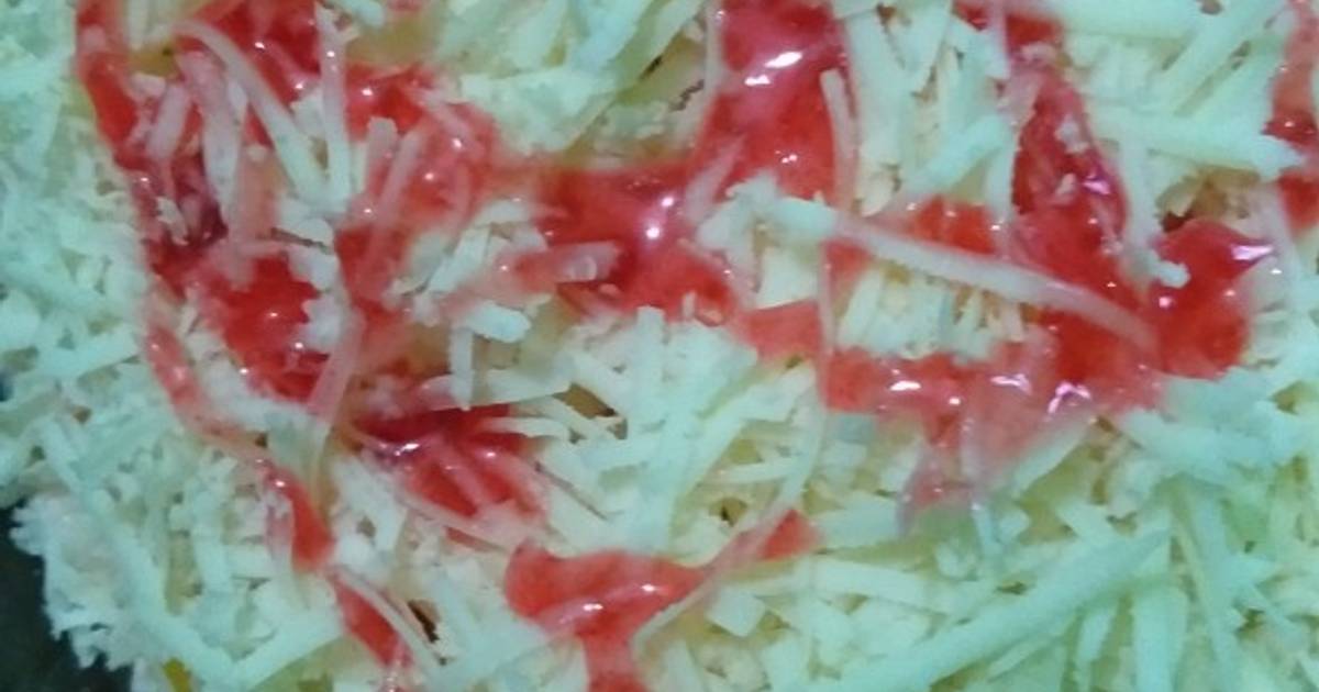 5 resep jasuke selai strawberry enak dan mudah - Cookpad