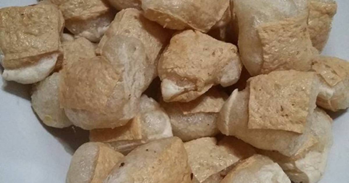Resep Tahu cimol oleh Lya_Liylianalyana - Cookpad