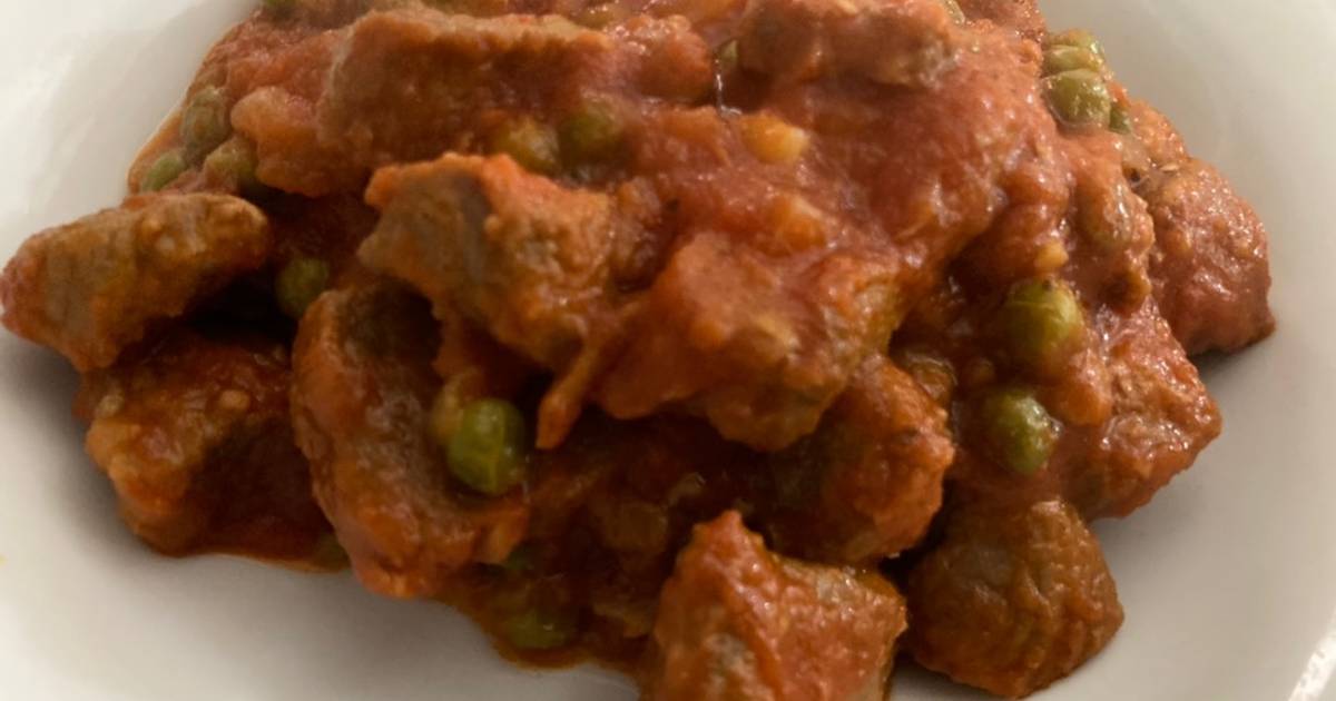 Carcamusas toledanas Receta de