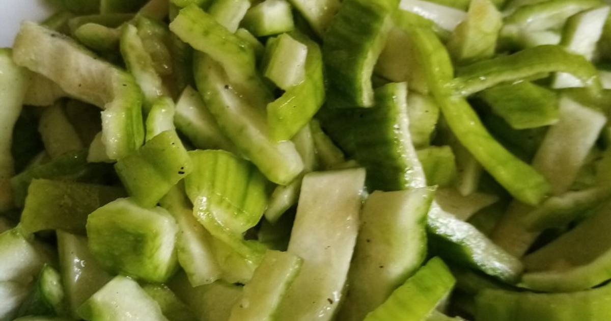 Achojcha - 90 recetas caseras- Cookpad