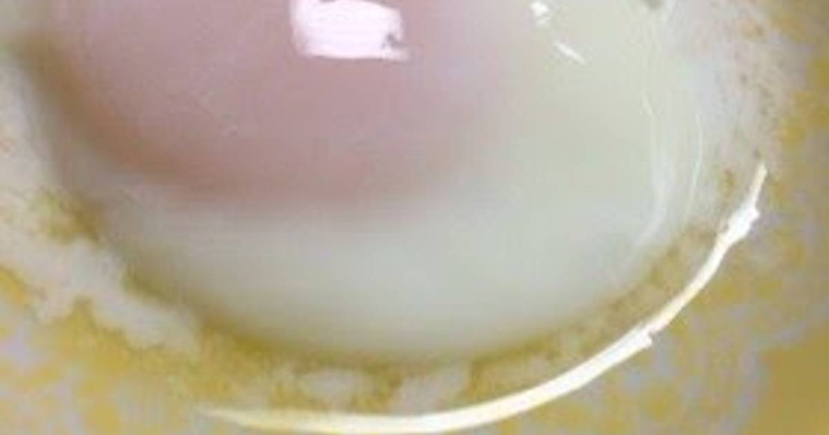 Done in 15 Minutes! How to Make Super Easy Soft-Poached Eggs Recipe by ...