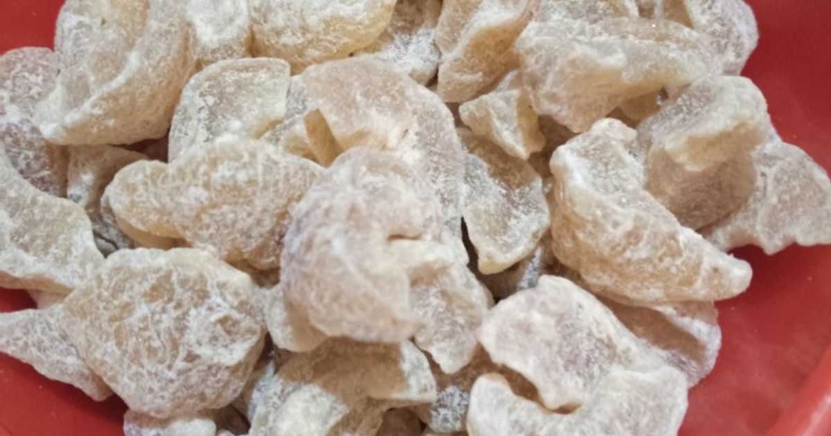 Dried Gooseberry Amla Candy Recipe by Kawalpreet Kaur - Cookpad