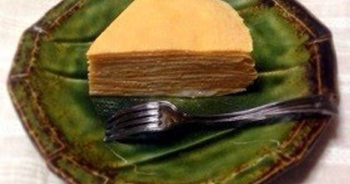 Irresistible Japanese crepe recipes to try now