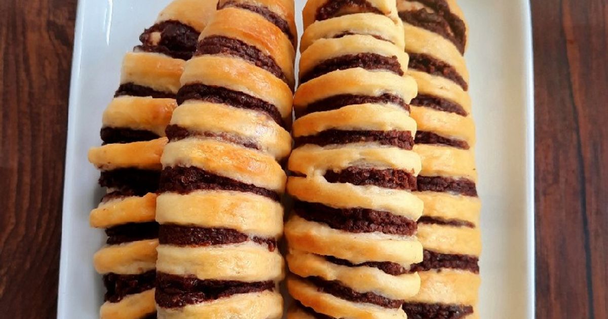 Resep Filipino Choco Bread No Knead Alias Tanpa Ulen Isi Chocochips ...