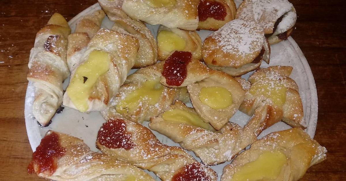 Facturas muy fáciles - 439 recetas caseras- Cookpad