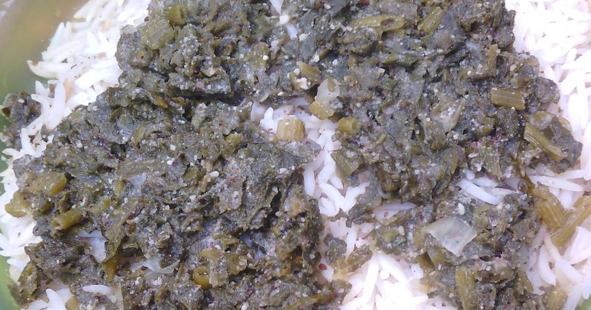 Umfino Recipe by annah - Cookpad