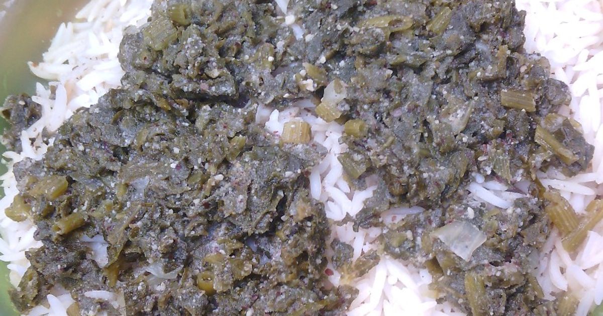 Umfino Recipe by annah - Cookpad