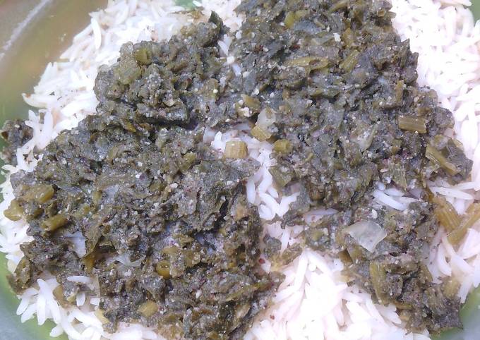 Umfino Recipe by annah - Cookpad