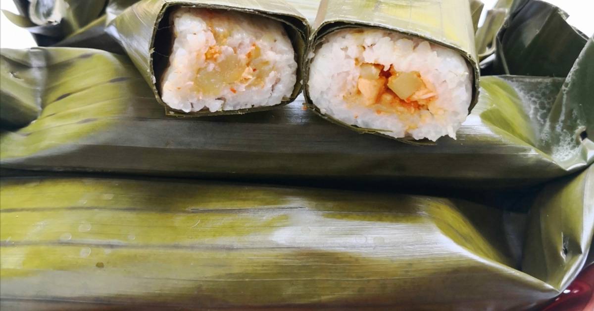 Resep Arem arem oleh Ren's Kitchen - Cookpad