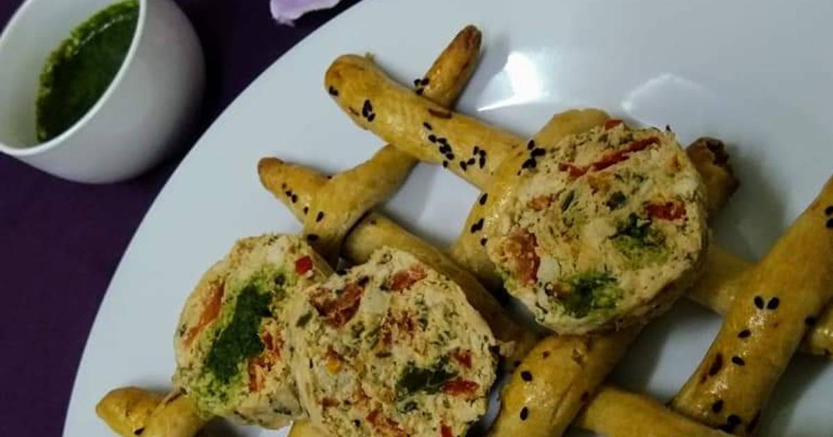 Chicken salami Recipe by Ifteebeen Safdar - Cookpad